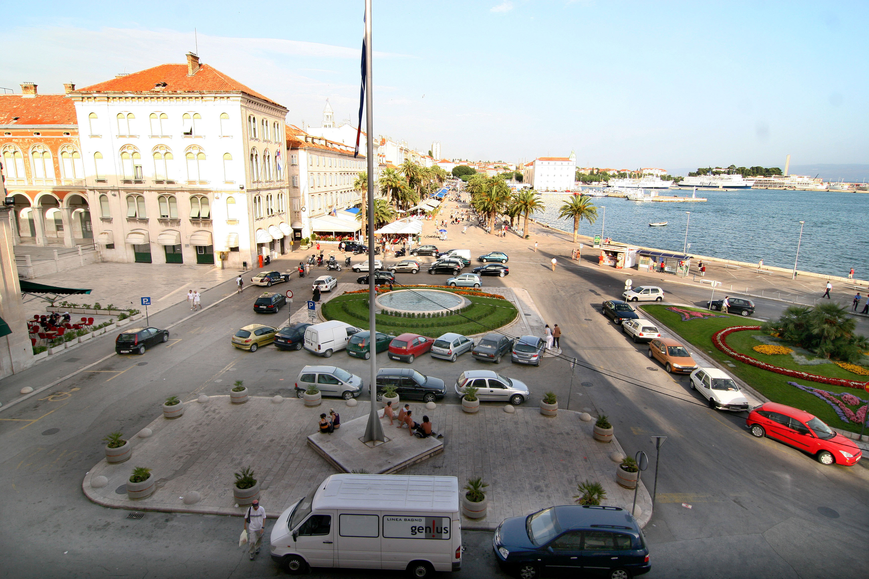 U Splitu najniža temperatura u posljednje 54 godine!