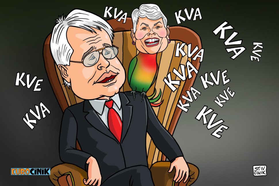 Stiv Cinik, renomirani politički karikaturist, od sada na Direktno.hr