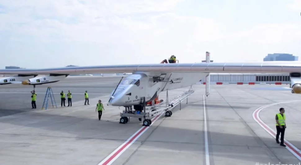 Put oko svijeta: Solar Impulse 2 poletio iz Japana na najtežu dionicu puta