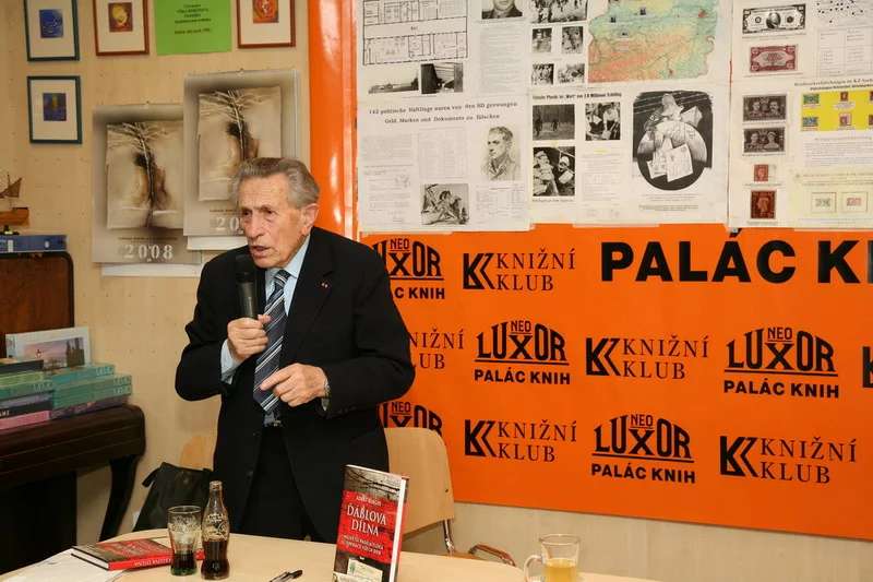 Preminuo Adolf Burger, posljednji krivotvoritelj iz nacističkog logora