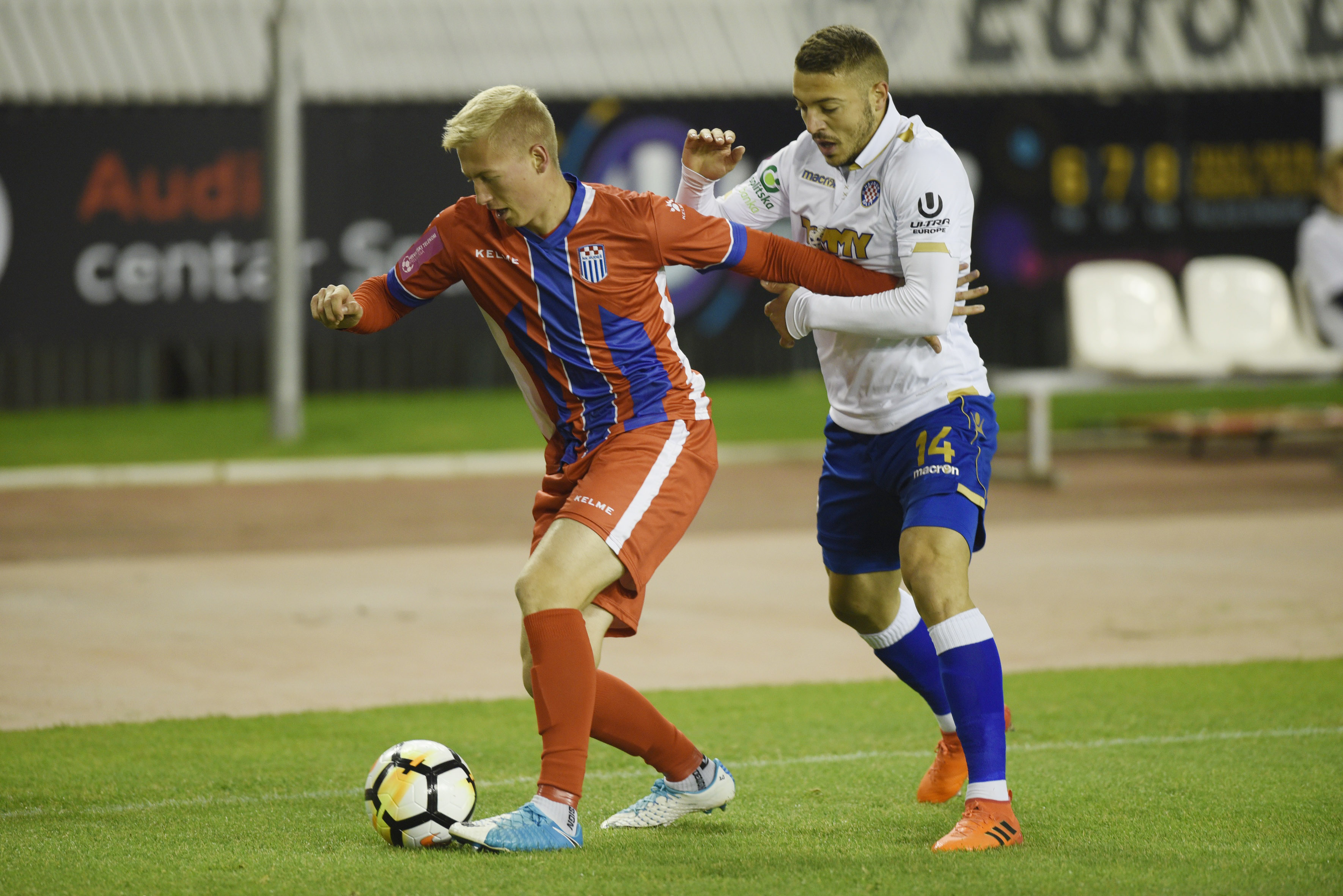 Poraz od Rudeša razotkrio je sve mane sustava gdje 'ulica' vodi klub