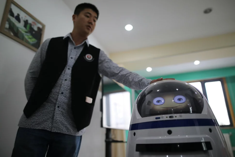 Virtualni robot u liku sedmogodišnjeg dječaka postao građanin Tokija