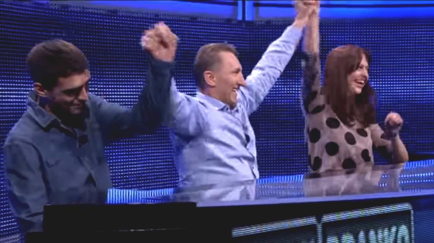 POTJERA Troje natjecatelja u četvrtak osvojilo jedan od najviših iznosa ...