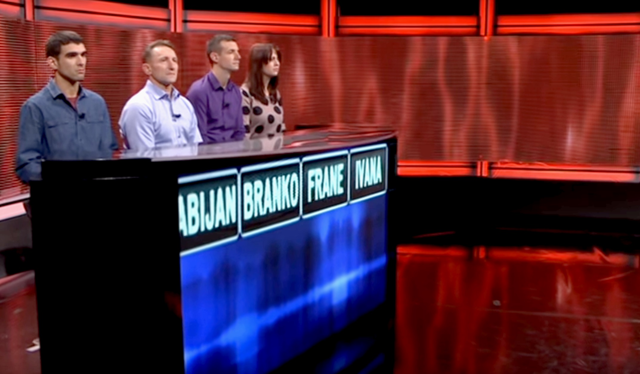 POTJERA Troje natjecatelja u četvrtak osvojilo jedan od najviših iznosa ...