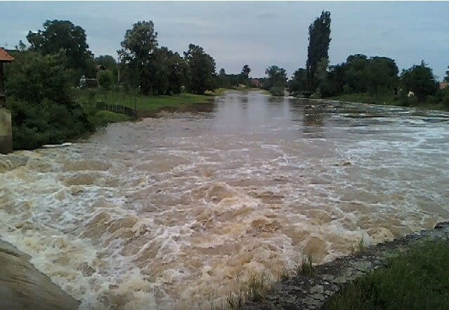 SUNJA Pokušao otkinuti granu vrbe pa se utopio