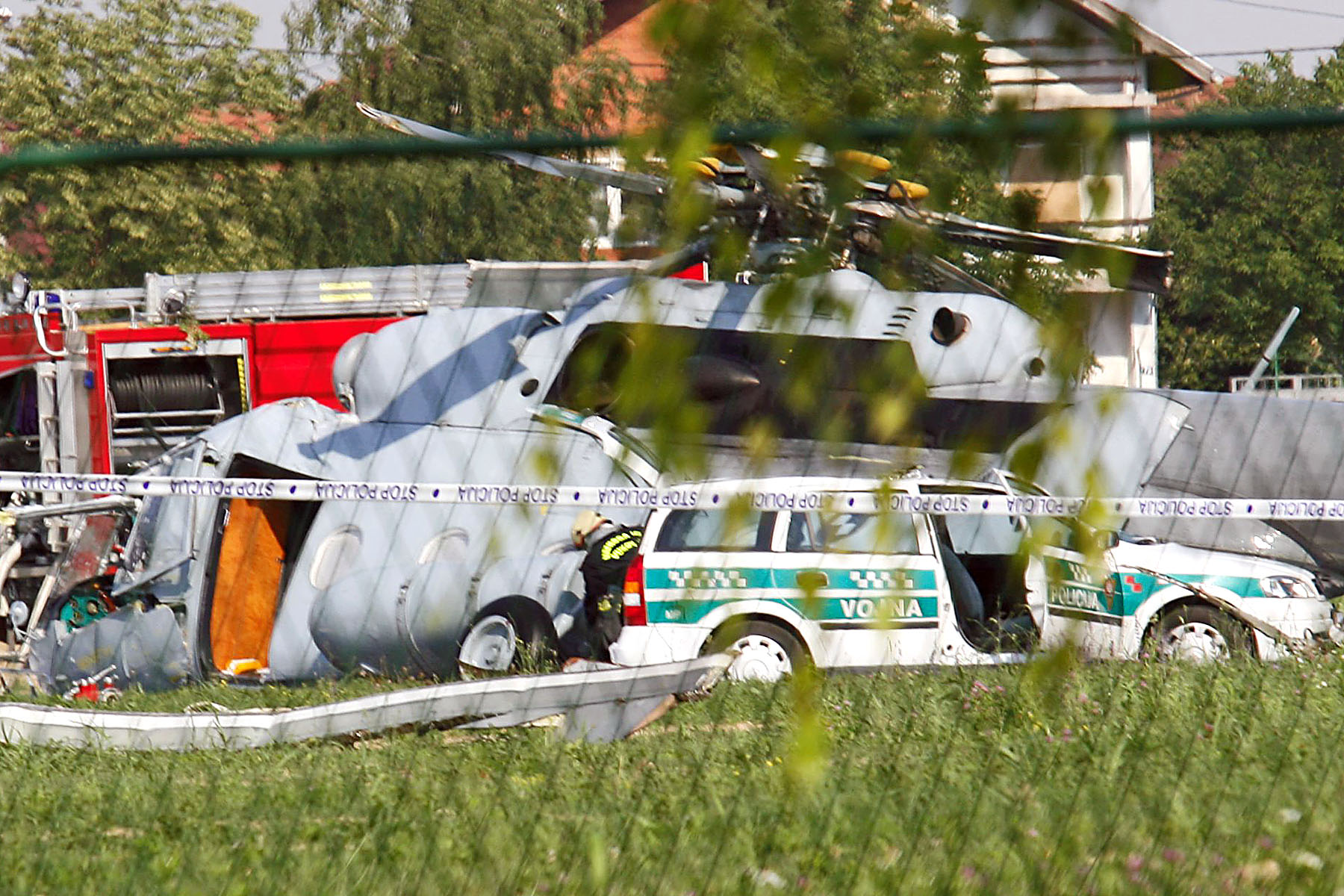 Počinje suđenje pilotu Gariću, optuženom za pad vojnog helikoptera u Vukovaru
