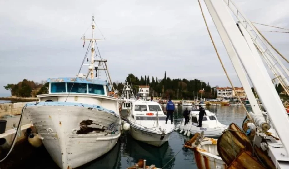 Ribari HOK-a traže iskrcajna mjesta za ribarska plovila