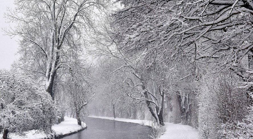 Pogledajte kako se zaštititi od polarnih hladnoća, posebno pripazite da ...