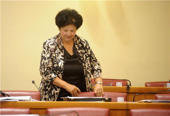 Podignuta optužnica protiv Nevenke Bečić