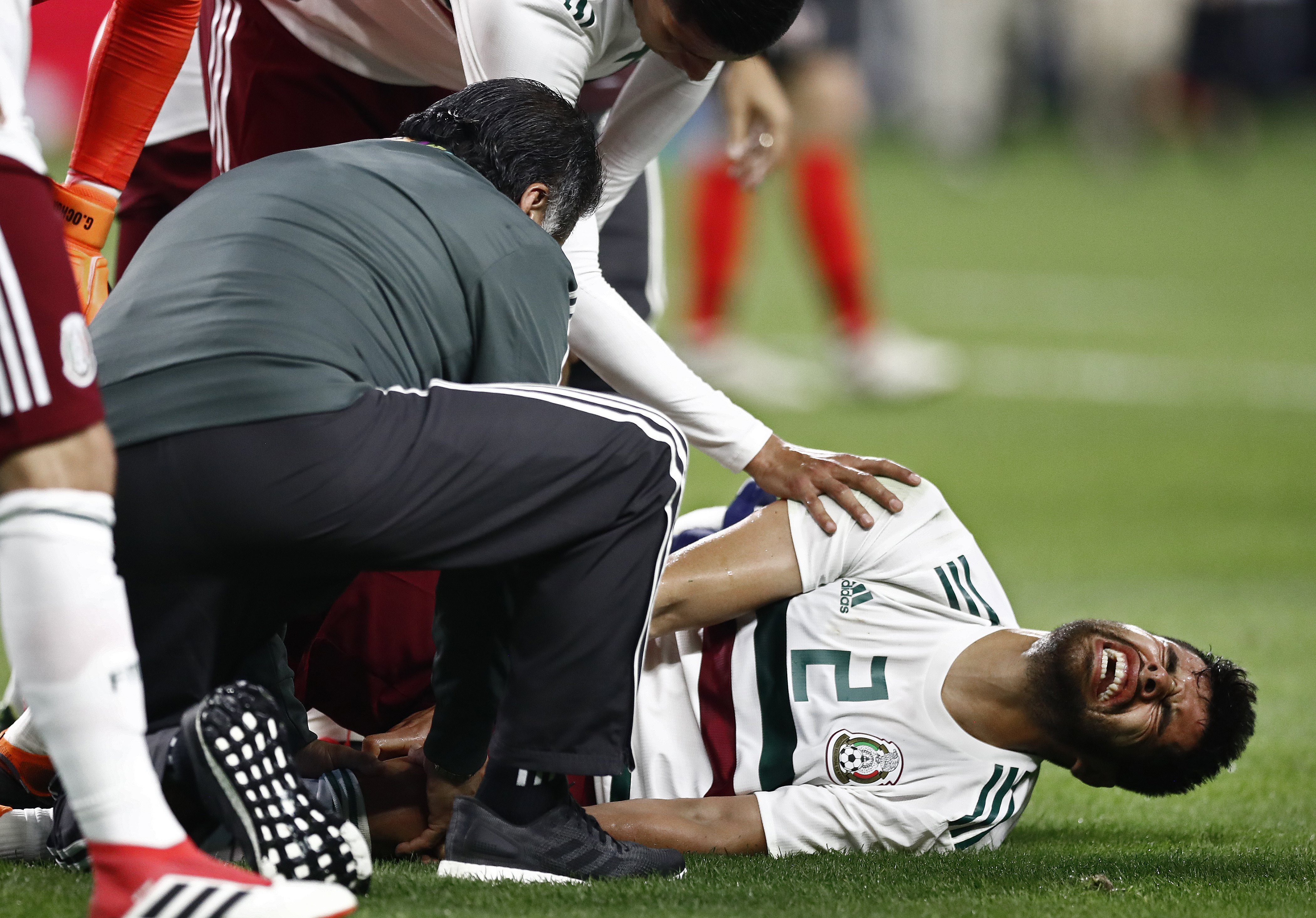 Vatreni slavili protiv Meksika, Raketa igrač odluke