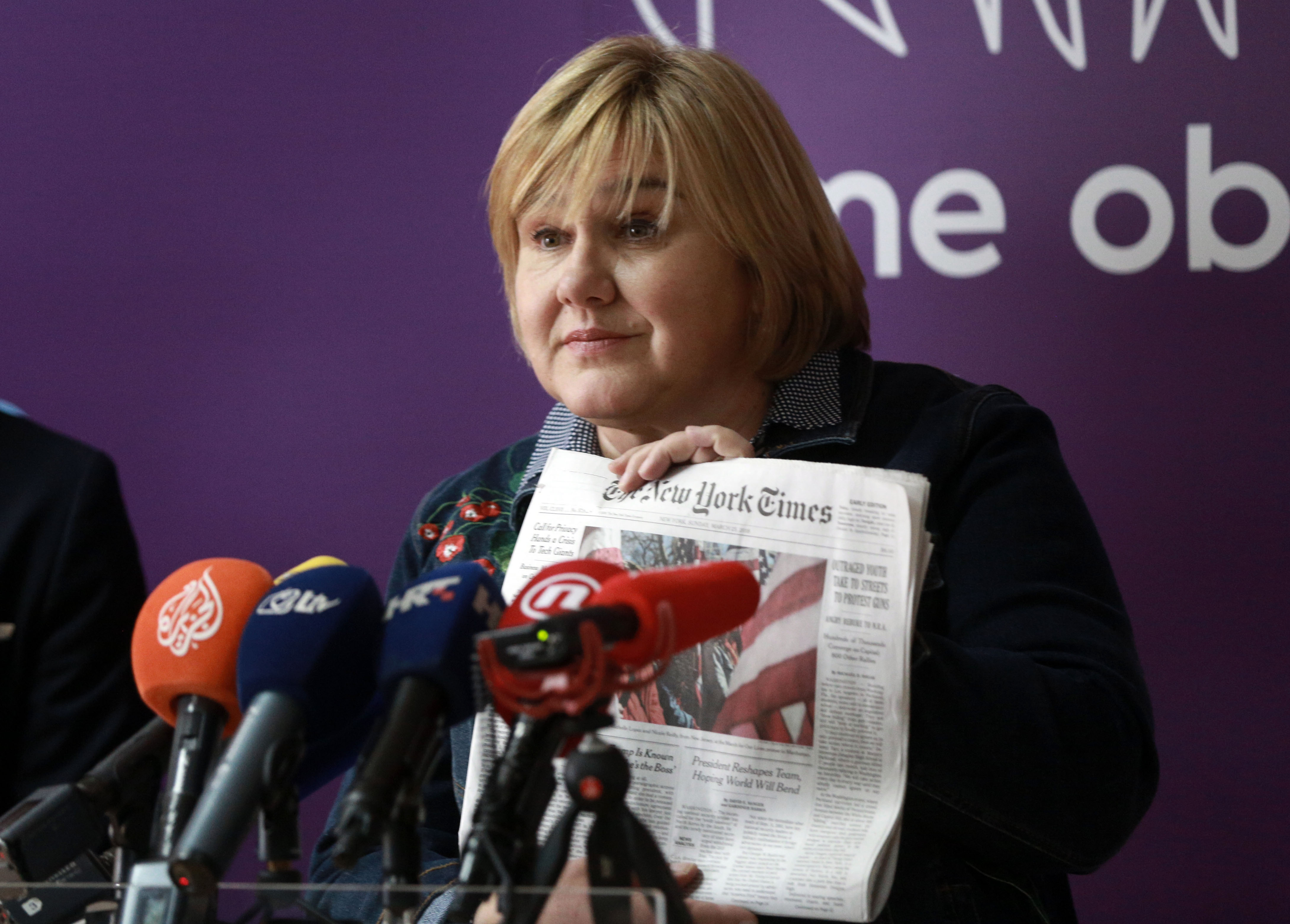 Markić optužila Plenkovića da izmišlja, odlučila mu pokloniti i ...