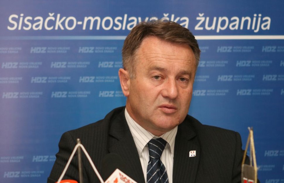 Župan Ivo Žinić i njegov zamjenik prijavljeni zbog sukoba interesa