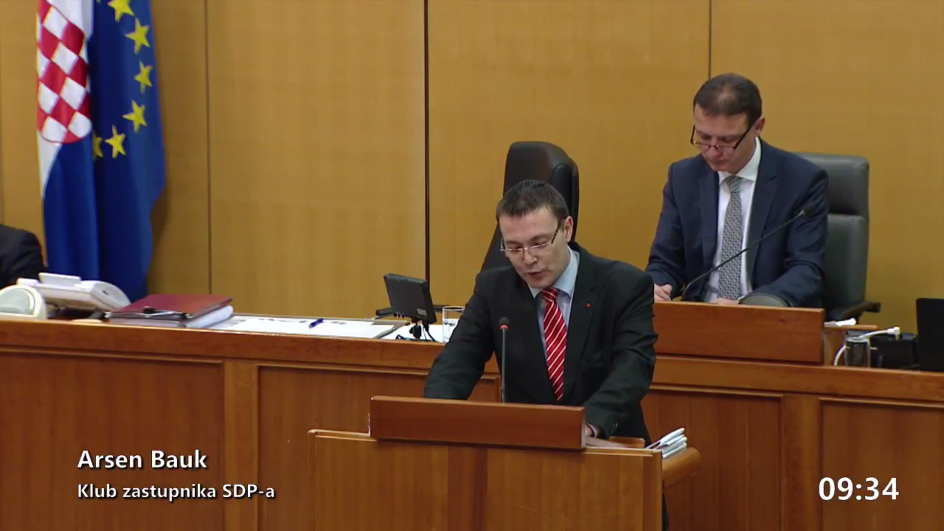 Bauk: Moram pohvaliti monolitnost partije, nitko od onih tko je protiv ...