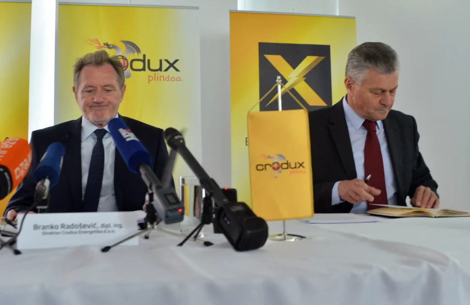 Crodux: Nema teorijske mogućnosti da se benzin mogao pojaviti u vodi