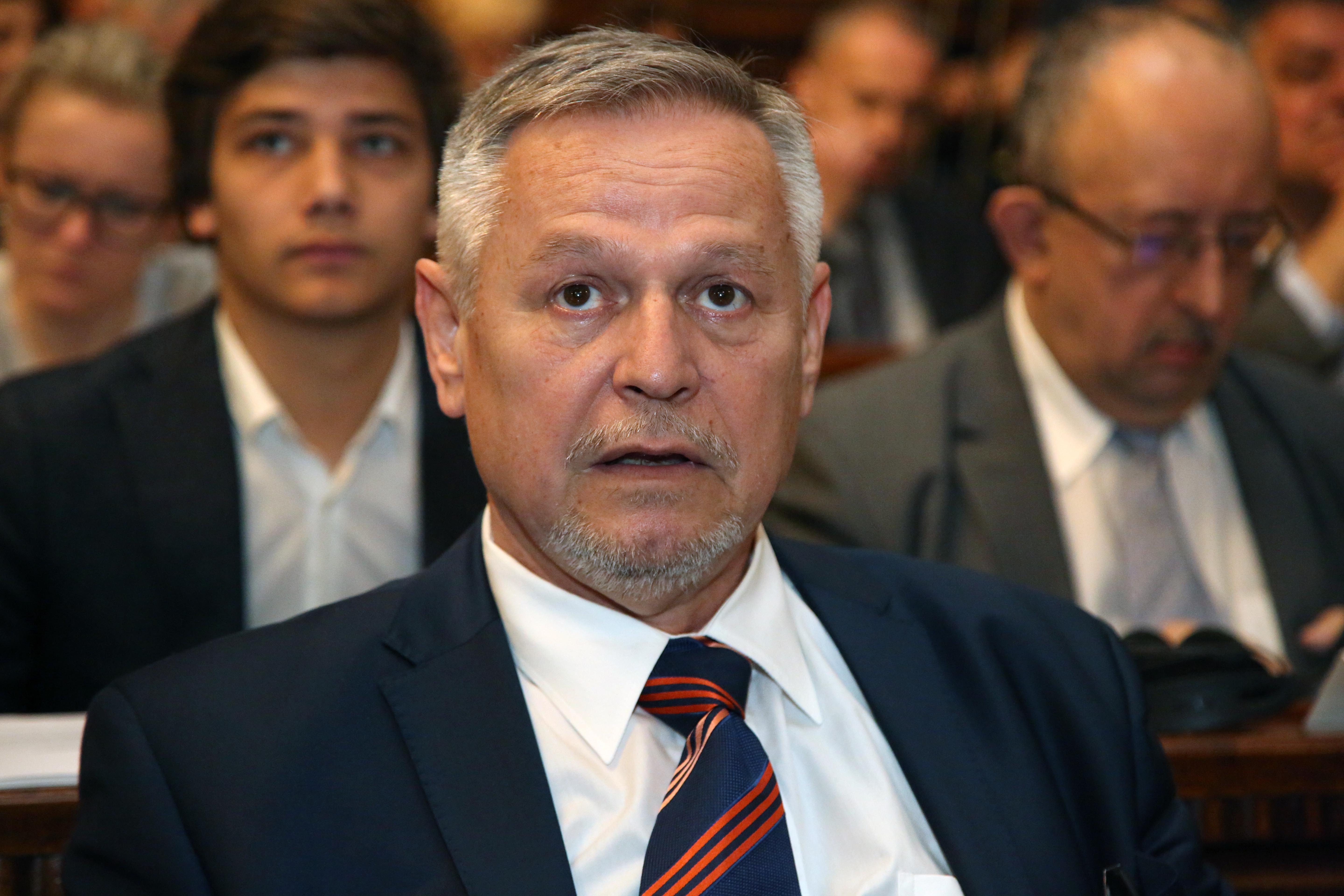 ZAVRŠIO TEAM BUILDING Vidović o izbornom programu i stvaranju SDP-ove ...