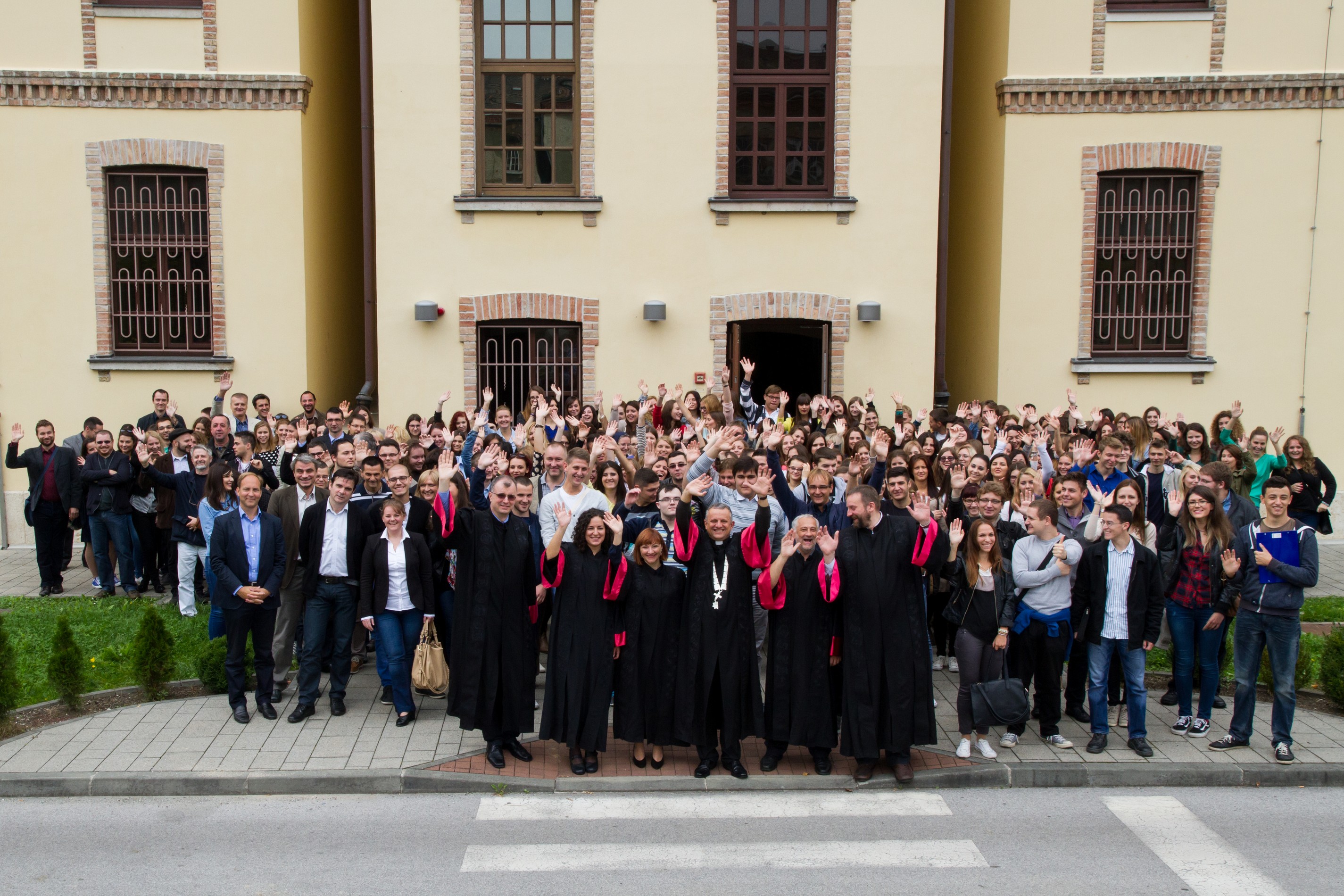 Dan otvorenih vrata Hrvatskog katoličkog sveučilišta