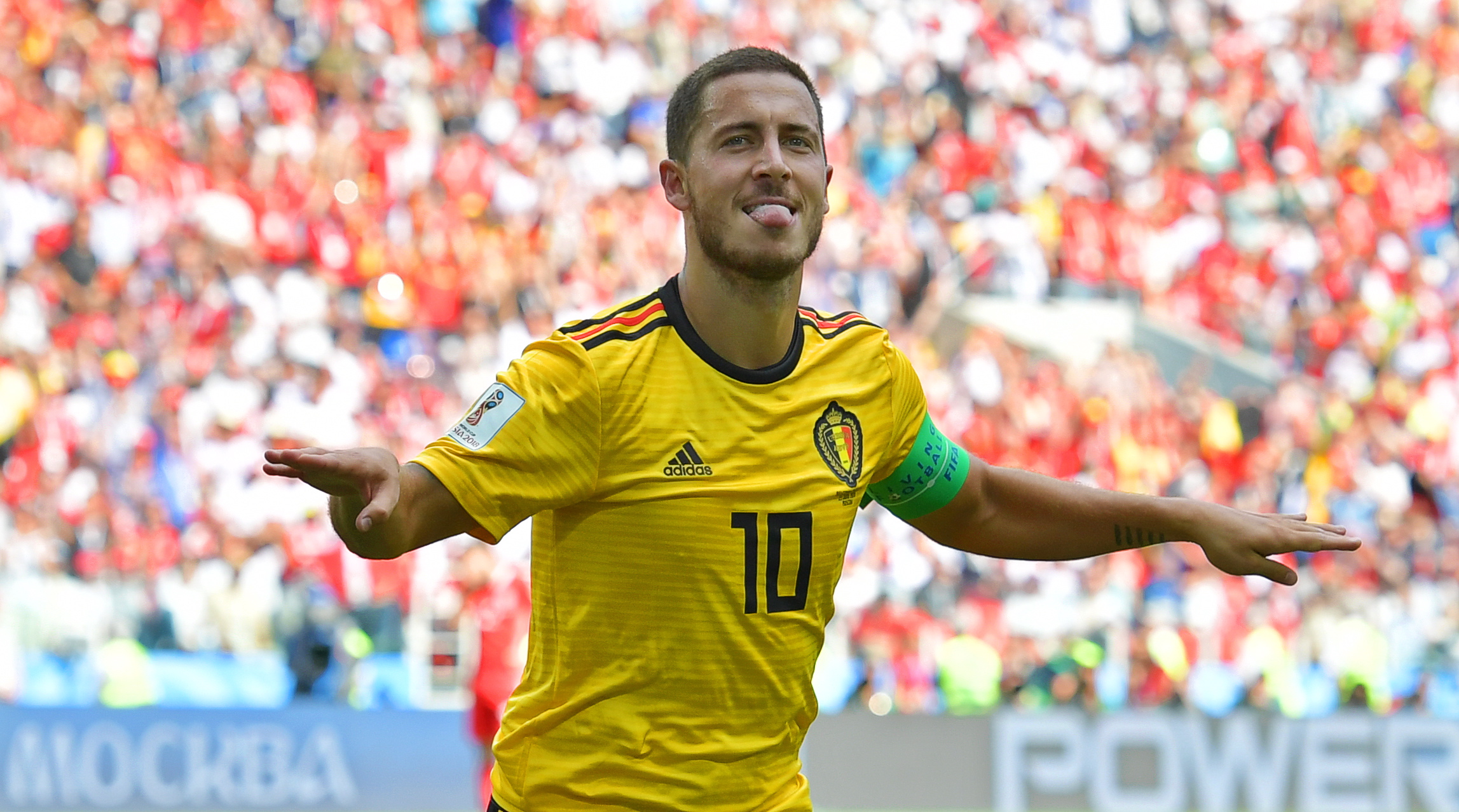 Hazard: Sad kad su Messi i Ronaldo otišli kući, došao je moj trenutak!