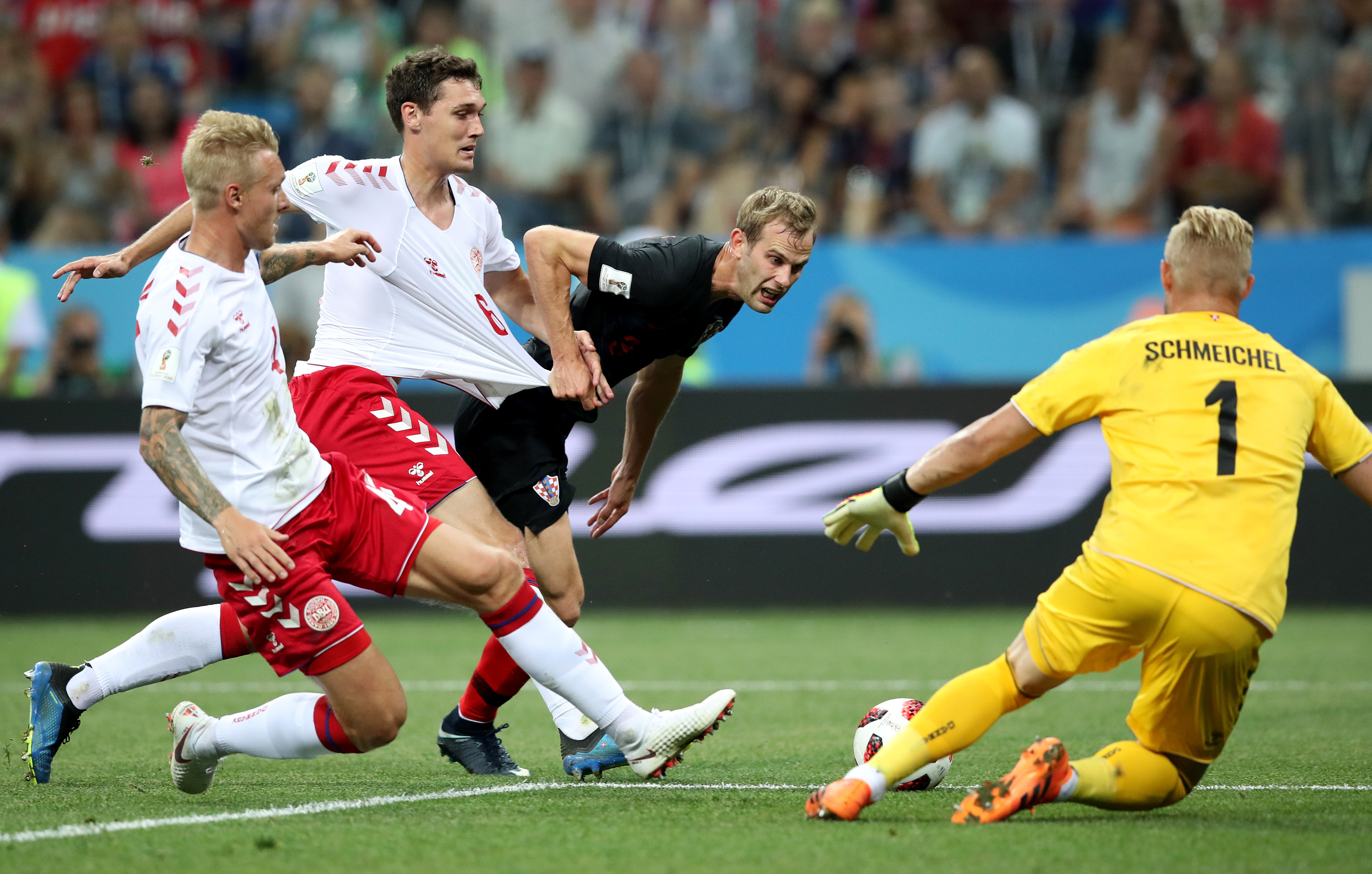 Hrvatski reprezentativac i službeno postao član talijanskog velikana