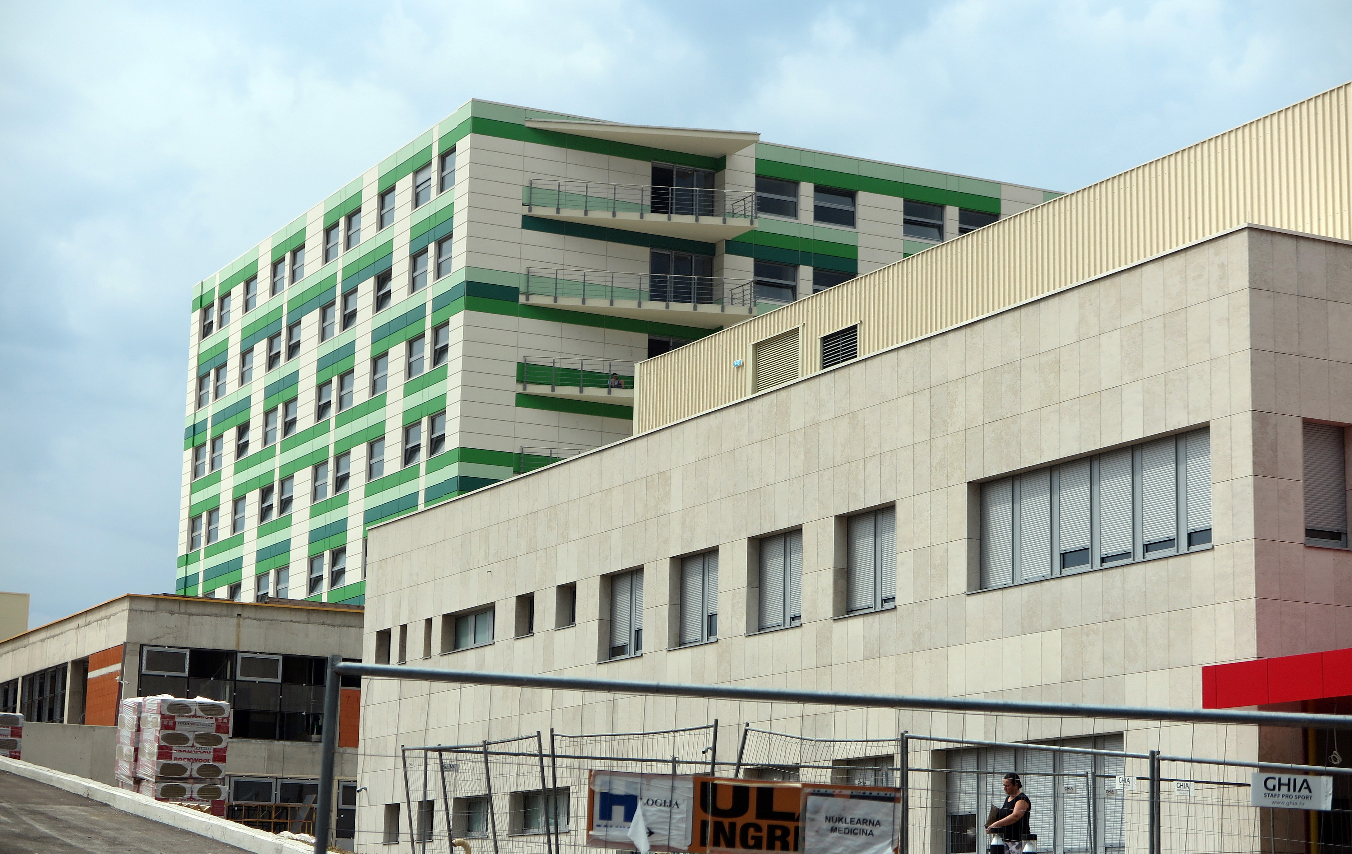 Vlada uskoro daje jamstvo za gradnju Opće bolnice u Puli