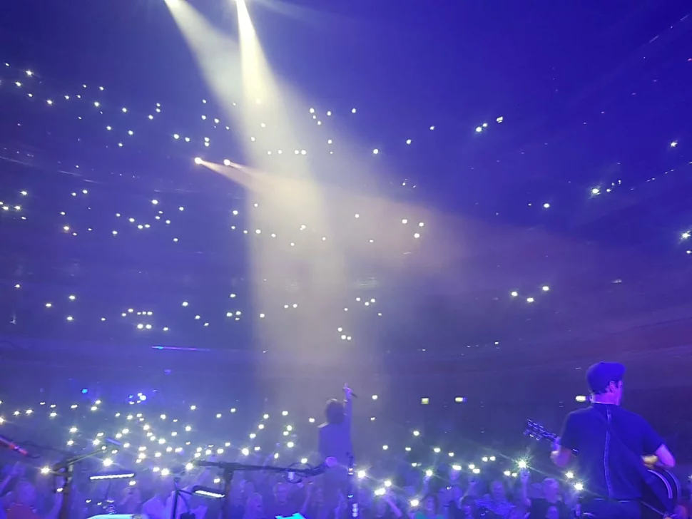 Texas 30. rujna u zagrebačkom Domu sportova