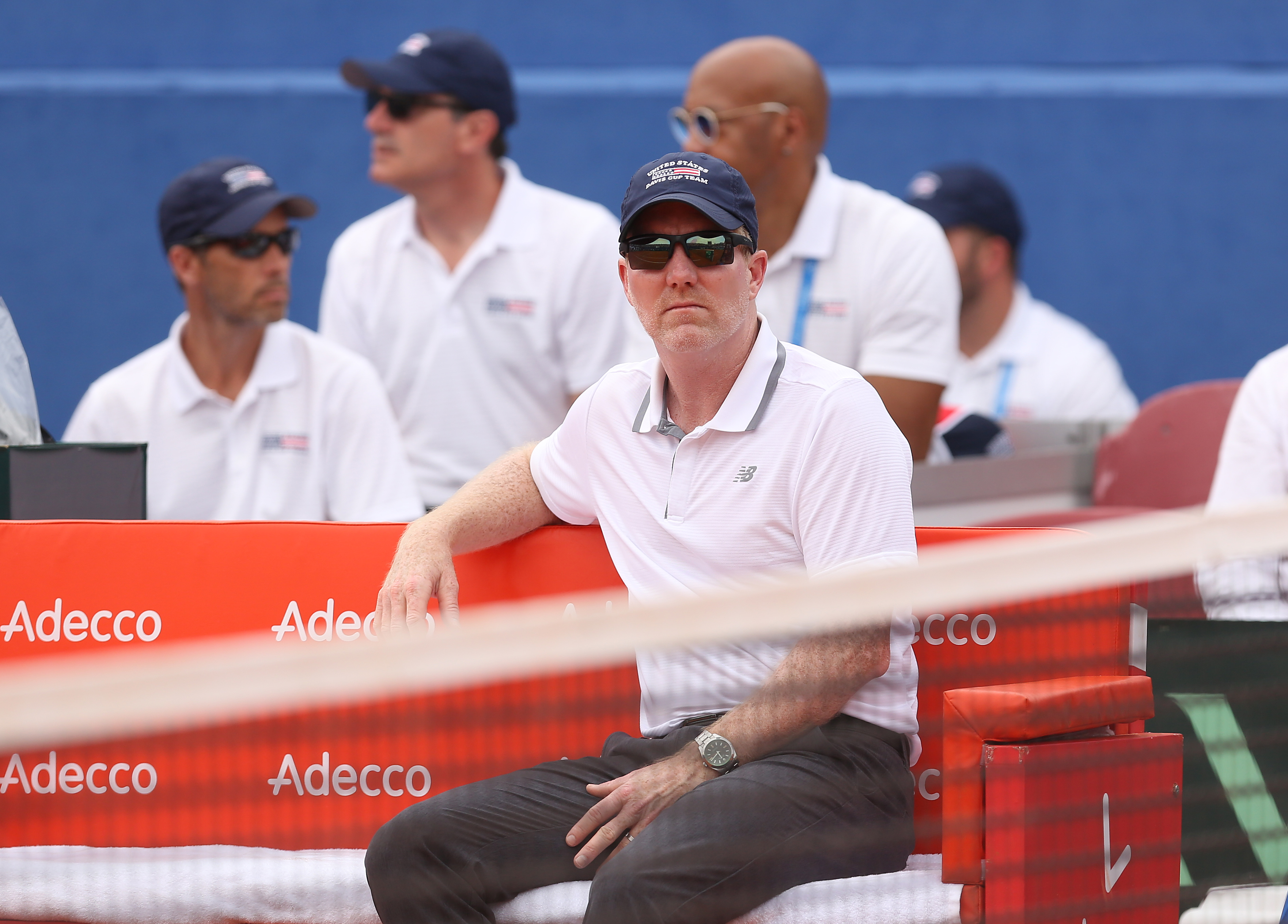 Jim Courier: Hrvati su već jako dugo dobri u tenisu, teško ih je pobijediti