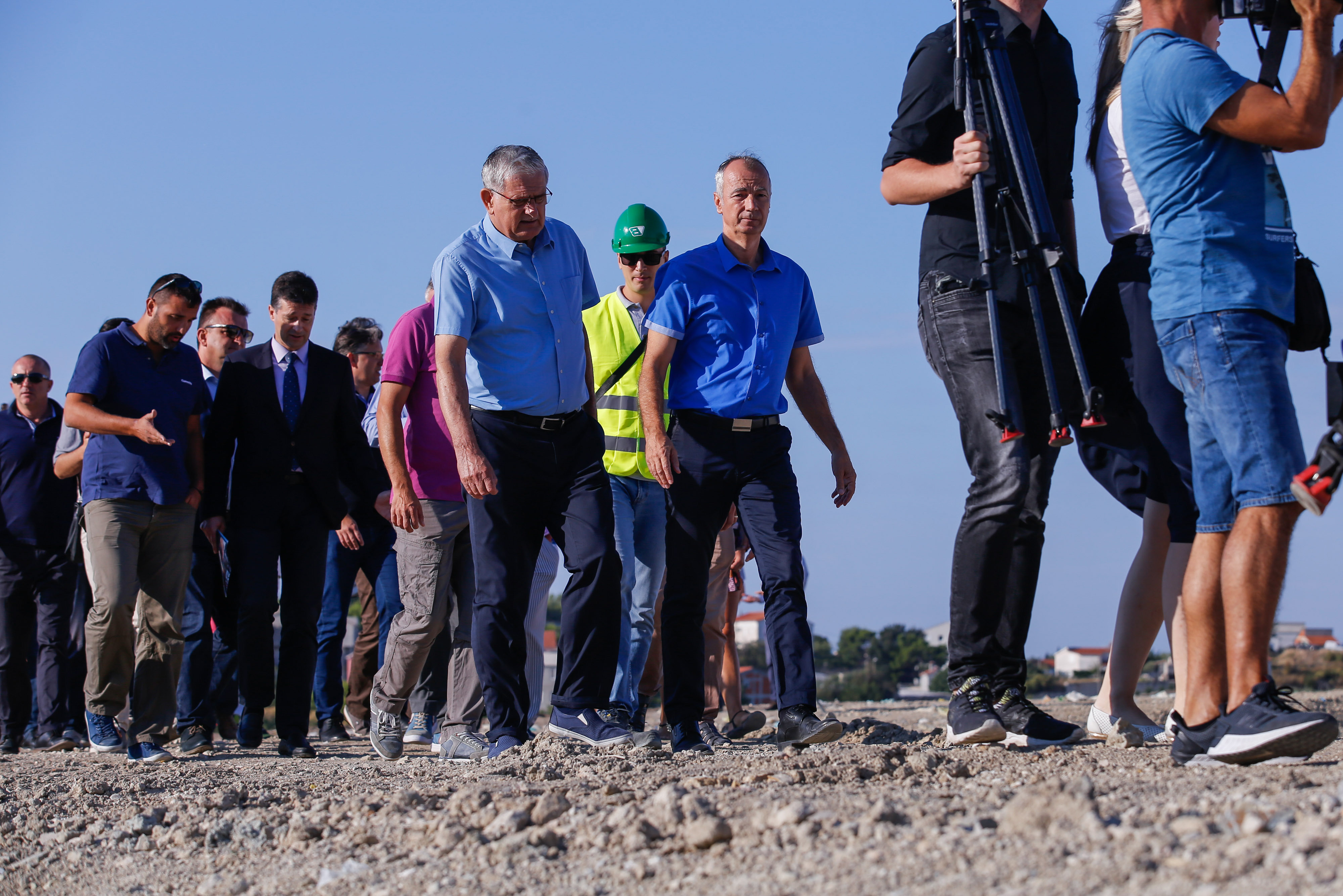 Opara: Prezadovoljan sam dosadašnjom dinamikom sanacijskih radova na ...