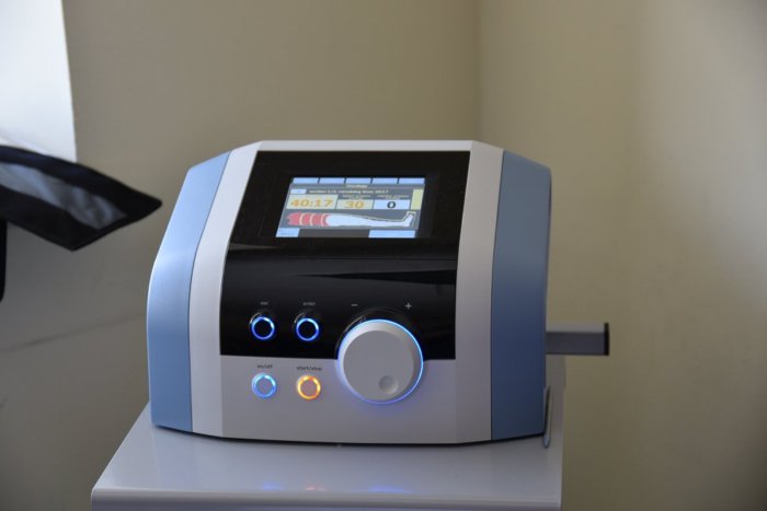 Udruga P.I.N.K. life donirala dubrovačkoj bolnici uređaj za limfnu drenažu