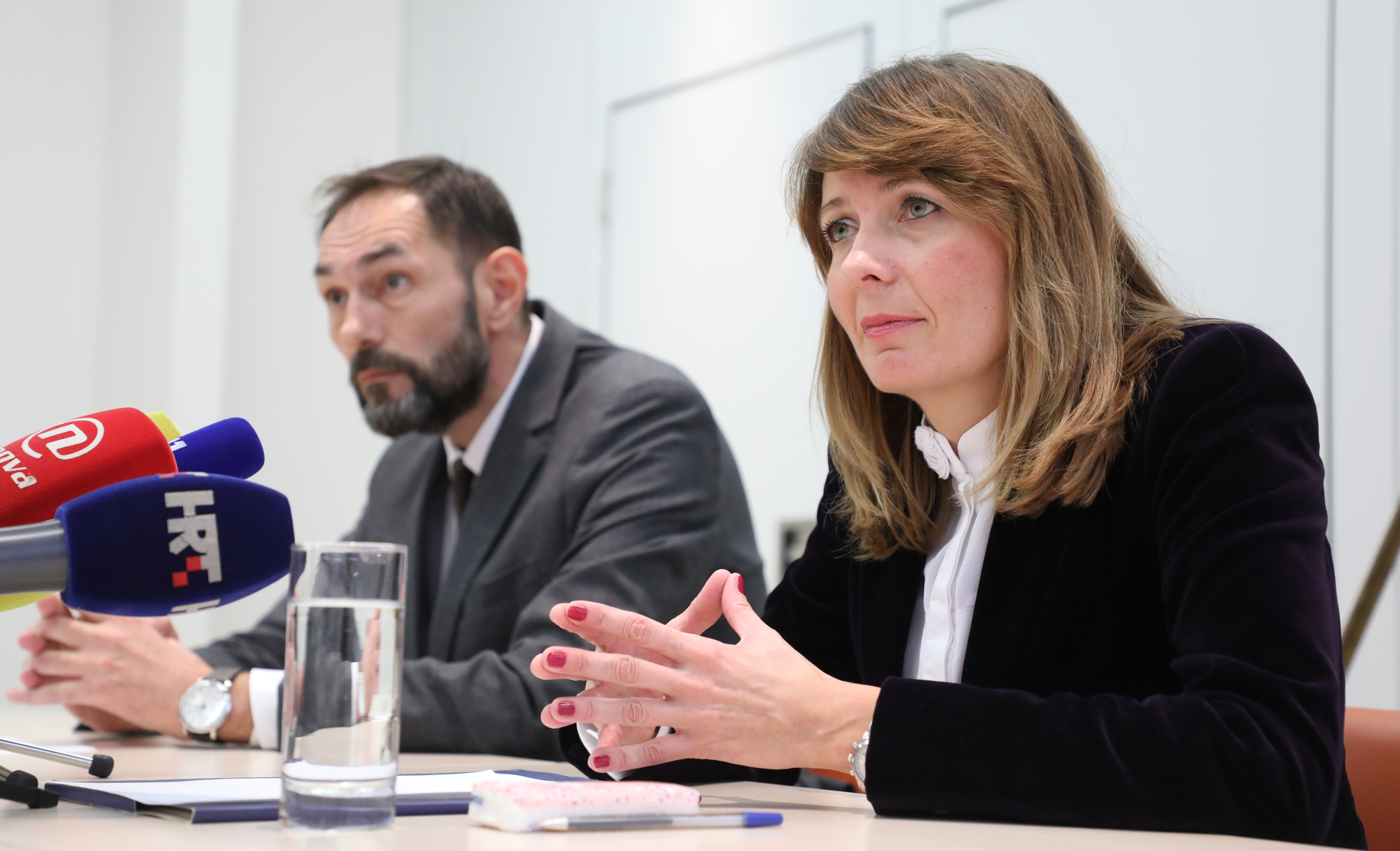 Predstavljena Vanja Marušić: Pozvala građane da pomognu i najavila da ...