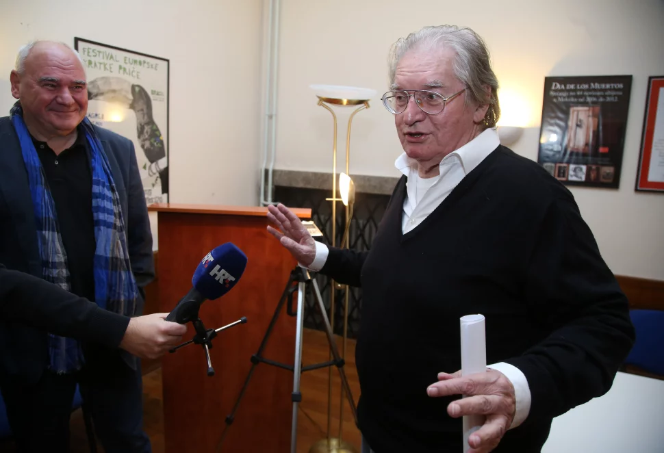 Nagrada 'Janko Polić Kamov' uručena Igoru Mandiću