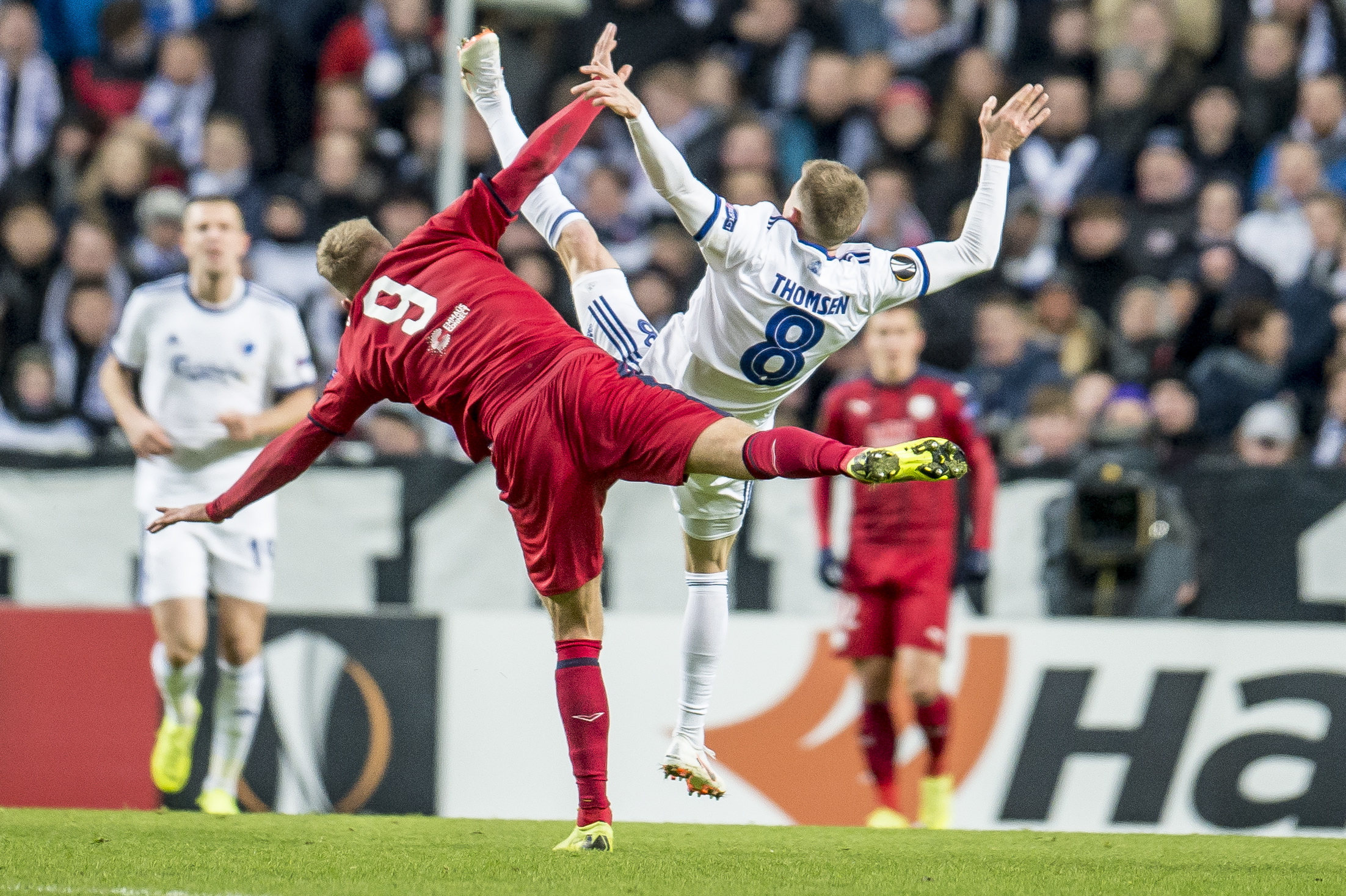 Olympiakos izbacio Milan, Rosenborg spasio Celtic