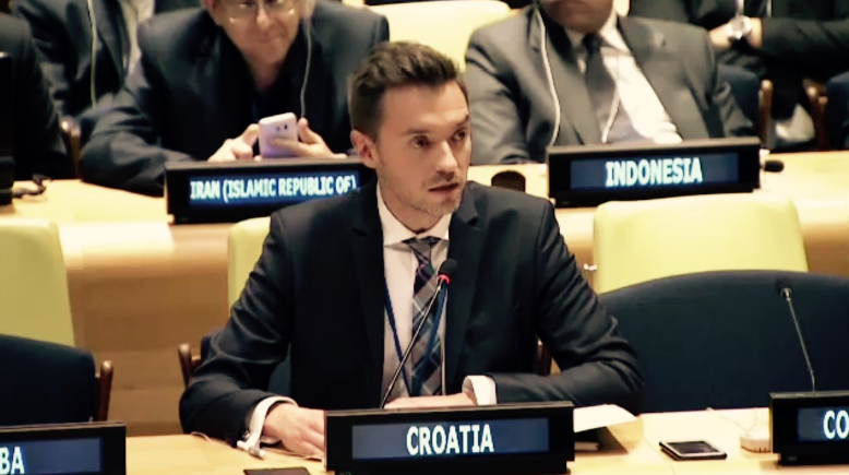 Tko je Sebastian Rogač, novi savjetnik predsjednice za vanjsku i ...