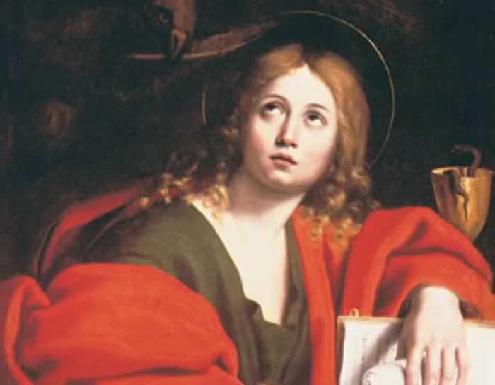 Sveti Ivan Apostol i Evanđelist - jedini apostol koji je umro prirodnom ...