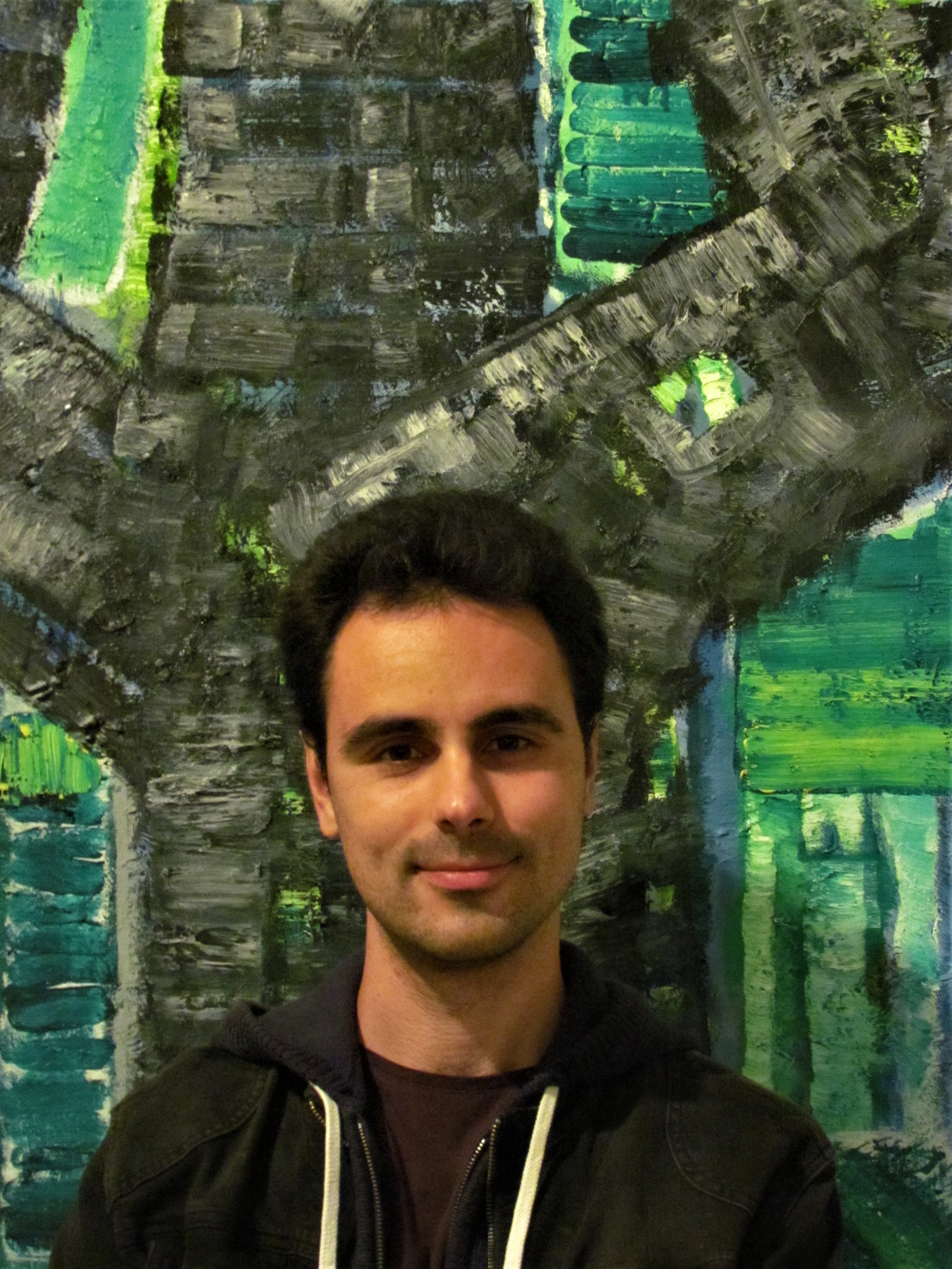 Akademski slikar Andrej Tomić o izazovu u kojem se treba okušati svaka ...