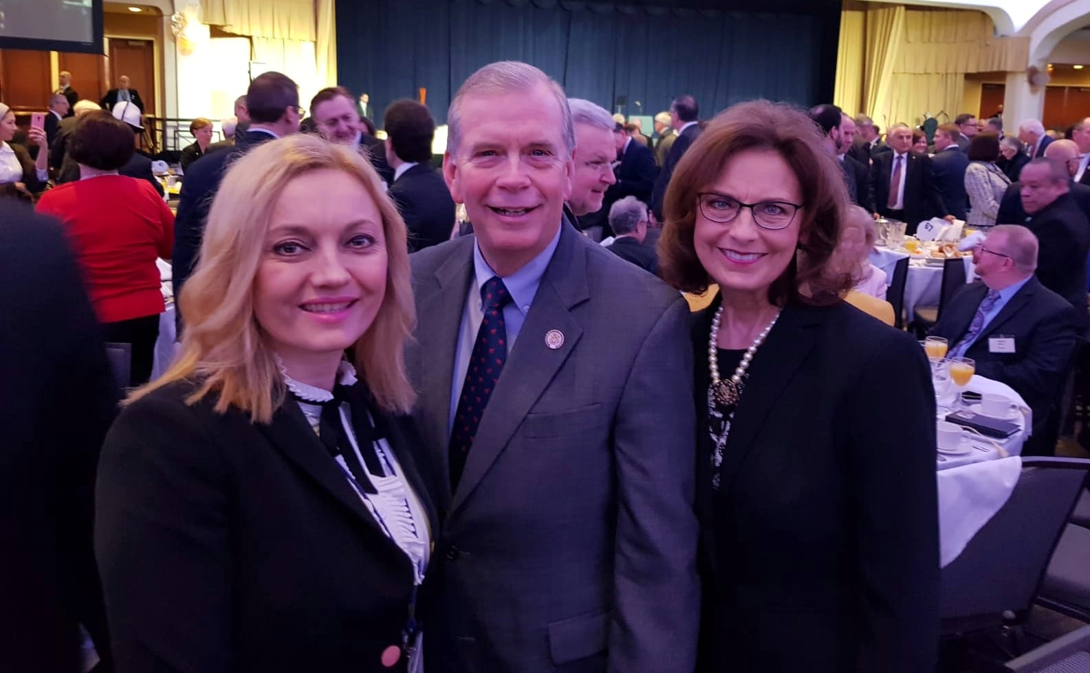 Marijana Petir prisustvovala Nacionalnom molitvenom doručku: Trump je ...