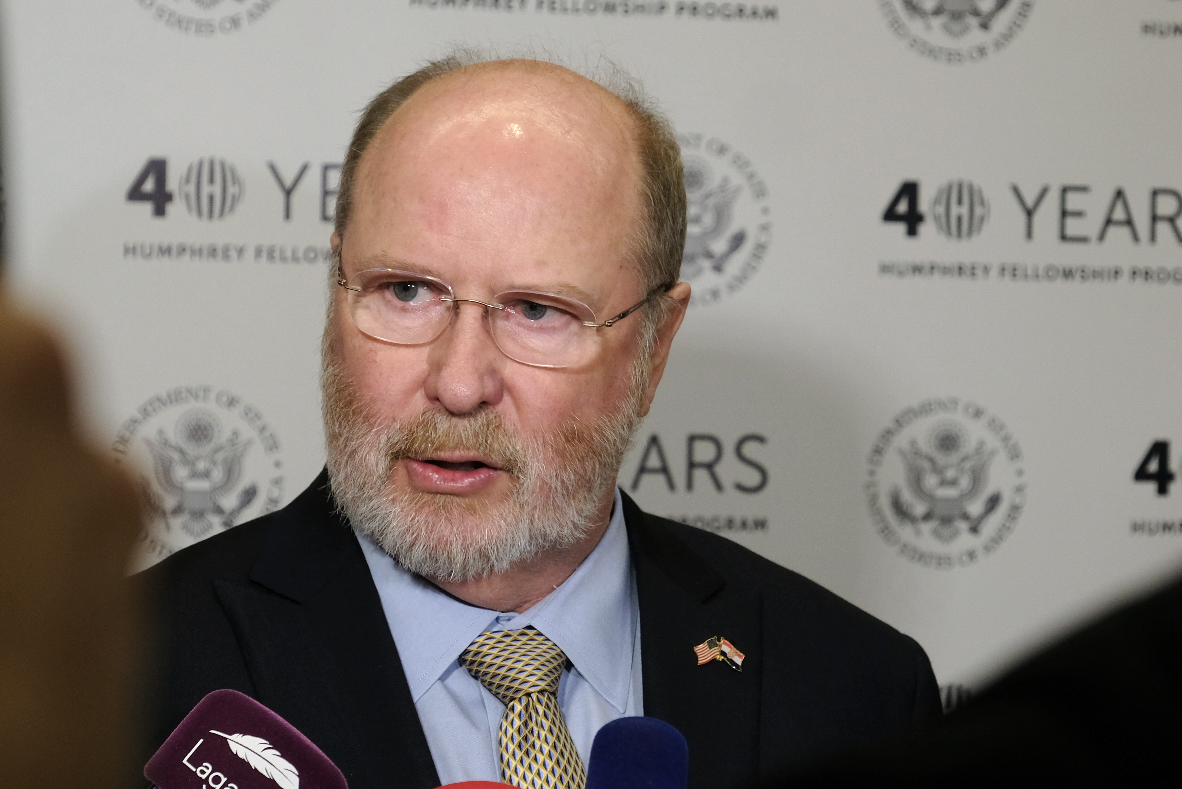 Kohorst: SAD podržava slobodu govora, ali novinari moraju biti ...