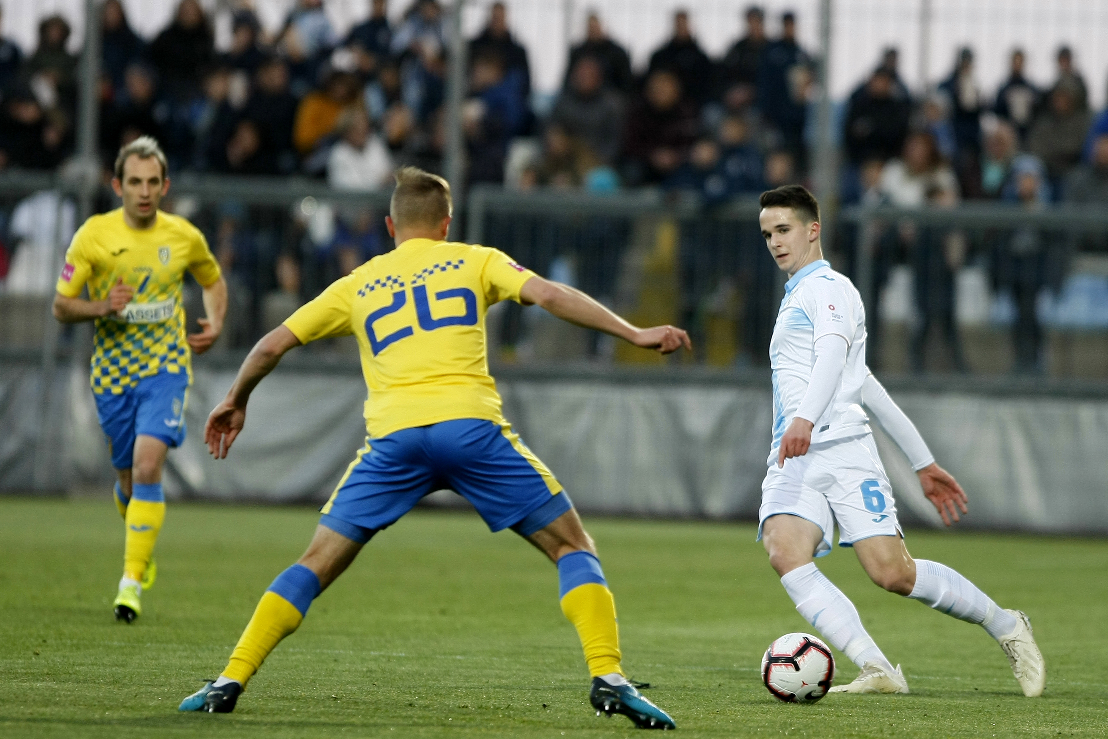 Rijeka 'pregazila' zaprešićki Inter s čak 7-0 i odgodila Dinamovu proslavu!