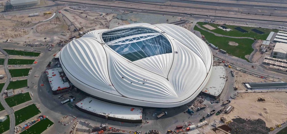 Trebao je predstavljati jedra broda, ali internet je ovom stadionu dao ...