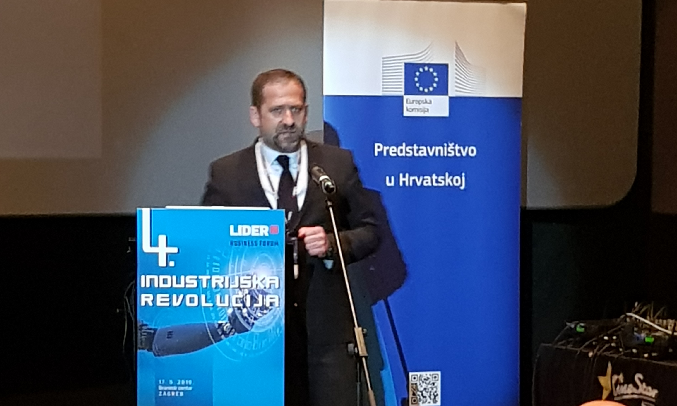 Konferencija 4. industrijska revolucija: Podaci kao pokretač digitalne ...