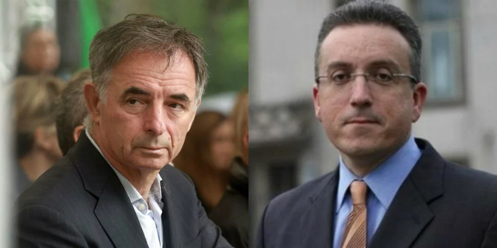 Luka Mišetić podnio tužbu protiv Milorada Pupovca