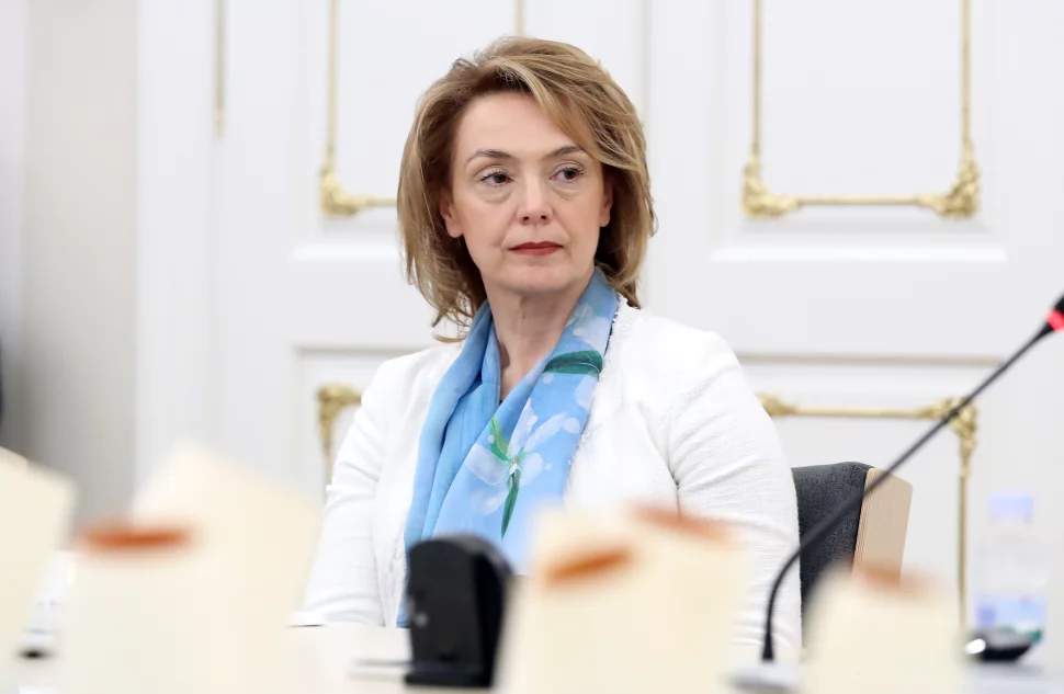 Državno odvjetništvo odbacilo kaznenu prijavu protiv Pejčinović Burić!