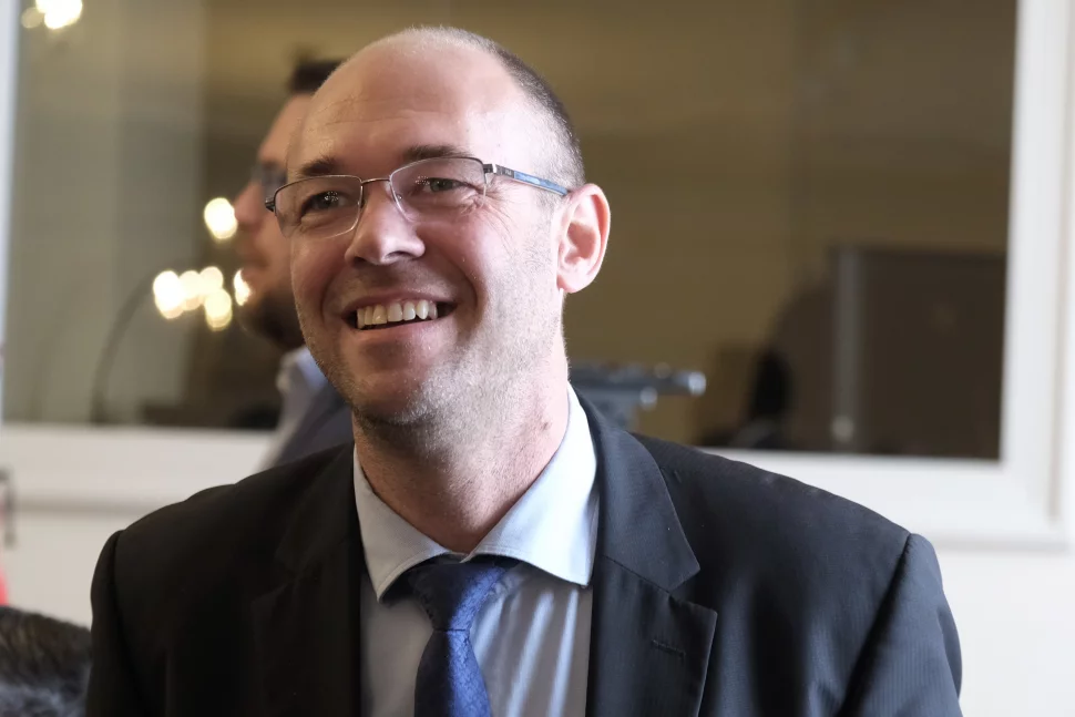 Stier: Uvjeren sam da će Kolinda pobijediti, svi u HDZ-u ćemo je podržati