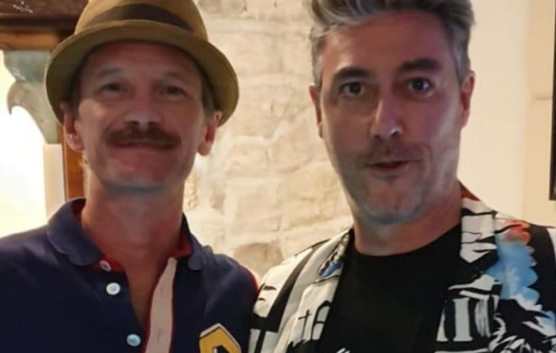 'BARNEY STINSON' NA HVARU Popularni glumac Neil Patrick Harris nije ...