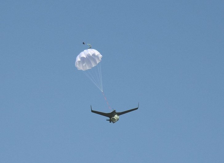 VIDEO/FOTO: Hrvatska vojska predstavila novi dron 'Orbiter 3', velika ...