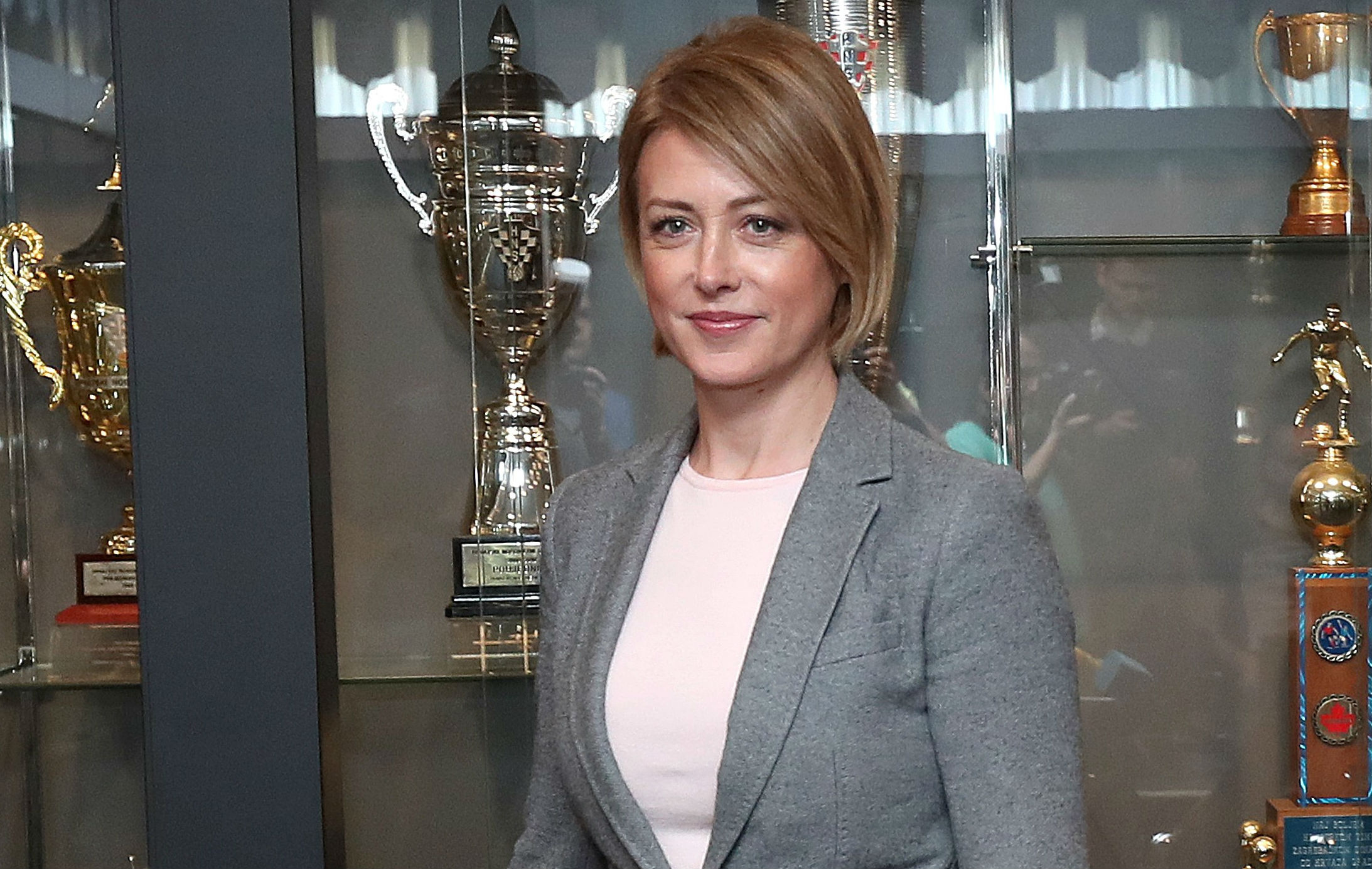 Velika čast za Dinamo: Peternel izabrana u izvršni odbor Europske ...