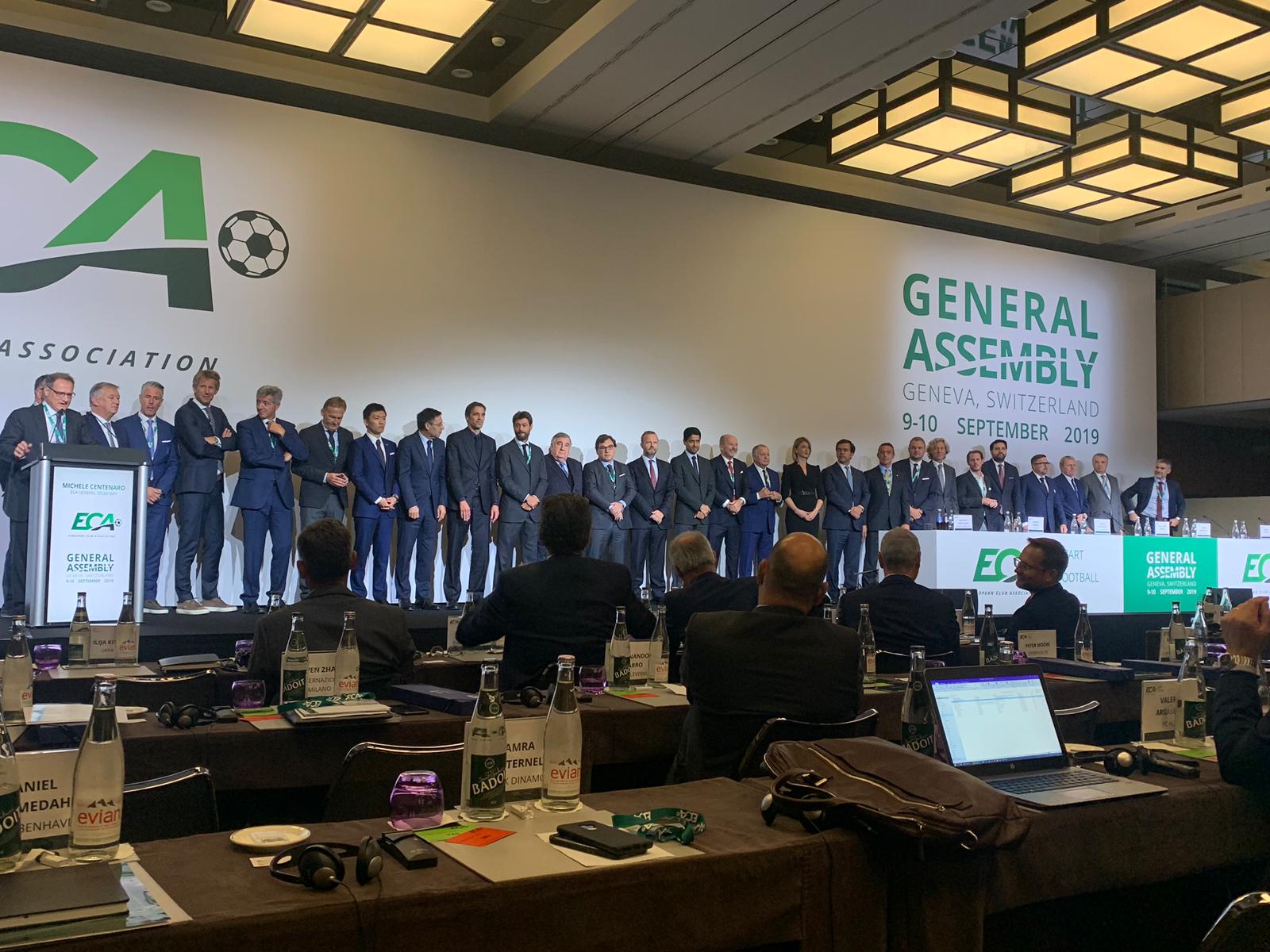 Velika čast za Dinamo: Peternel izabrana u izvršni odbor Europske ...