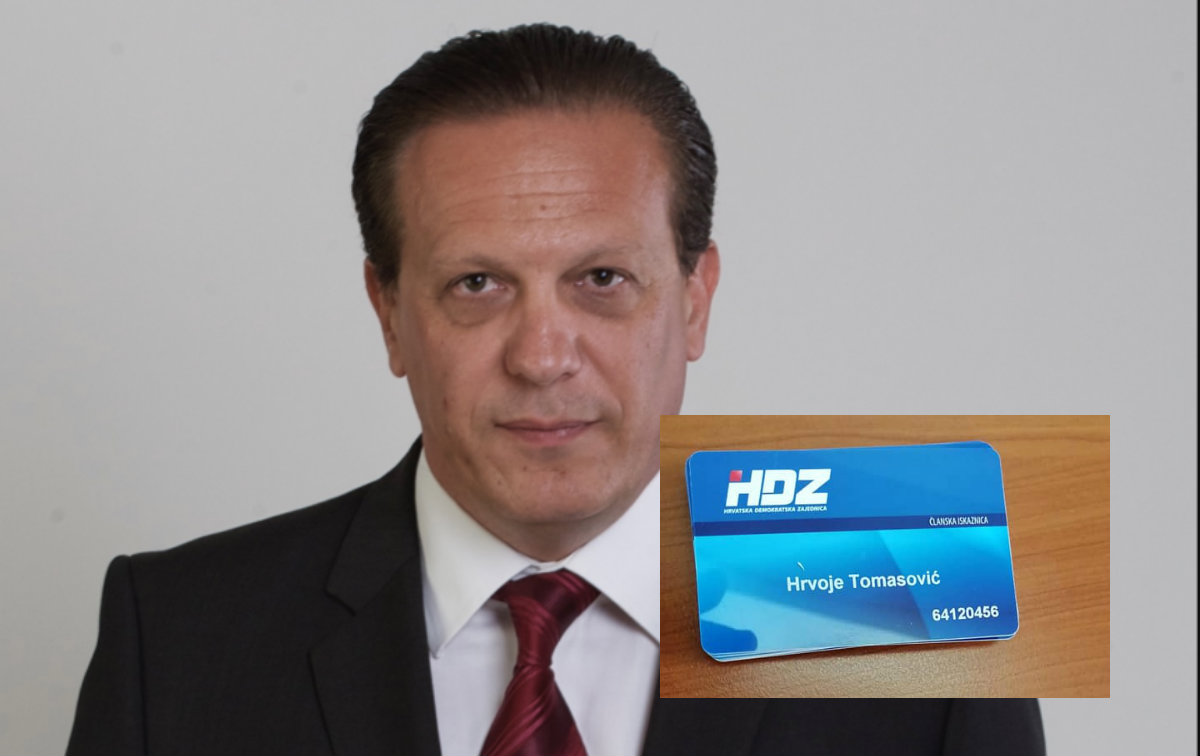 Dr. Tomasović: Prestanite pljuvati po Tuđmanu; on je prvi hrvatski ...