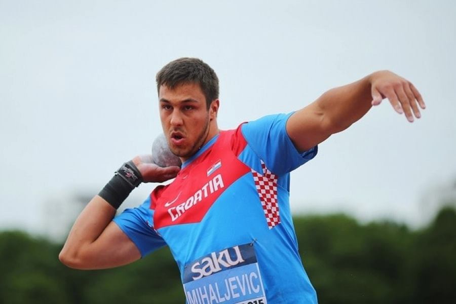 Filip Mihaljević se plasirao u finale na Svjetskom atletskom prvenstvu