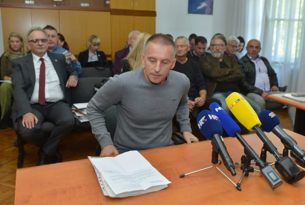 NEPRAVOMOĆNA PRESUDA: MUP treba Krunoslavu Fehiru isplatiti 400 tisuća kuna