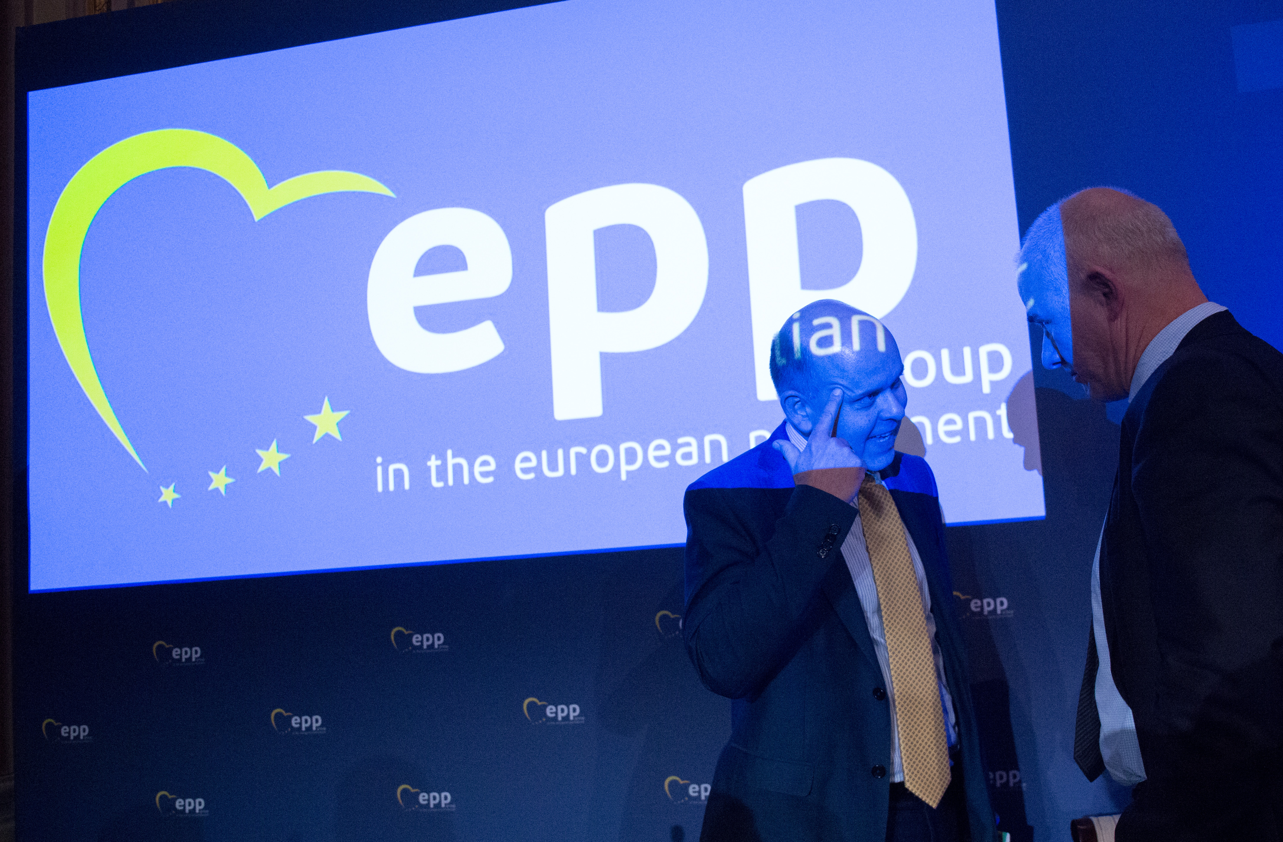 SKUP U ARENI Europska pučka stranka u Zagrebu bira predsjednika