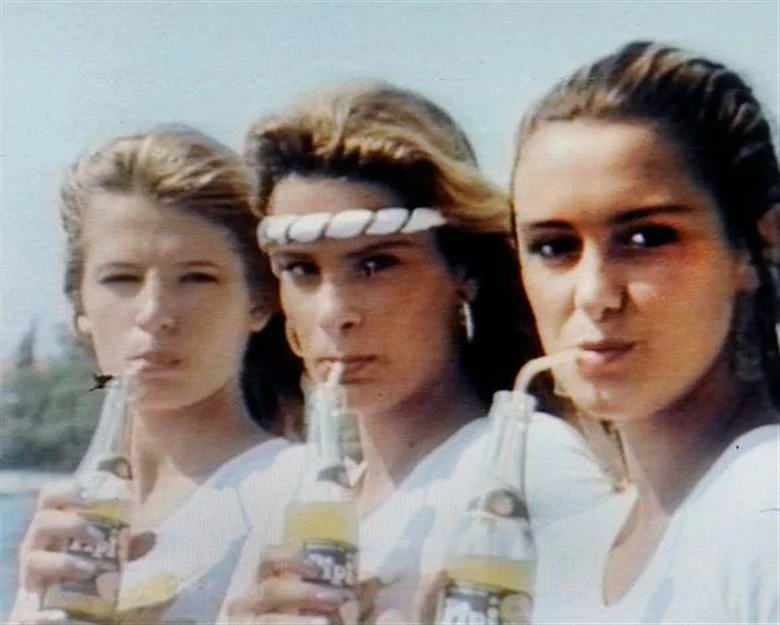 VIDEO Svi se sjećate legendarne Ane Sasso, ali što je s drugom ...